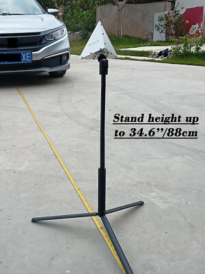 ADAS Calibration Tool Radar Aiming Reflector Target For Honda Toyota ...
