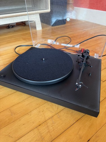 Pro-Ject Debut II Turntable HiFi Record Player | eBay UK