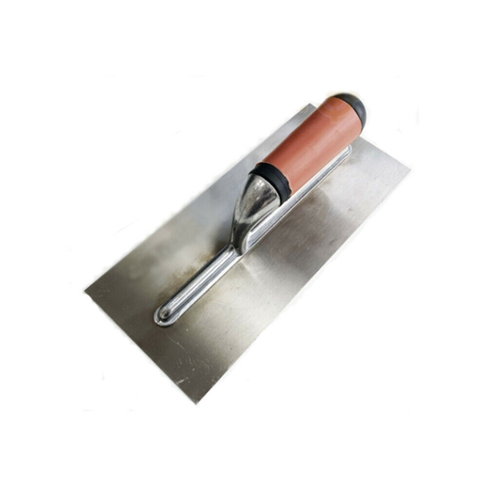 Trowel Set 5Pc Brick Plastering Building Tradesman Pointing Laying Soft ...