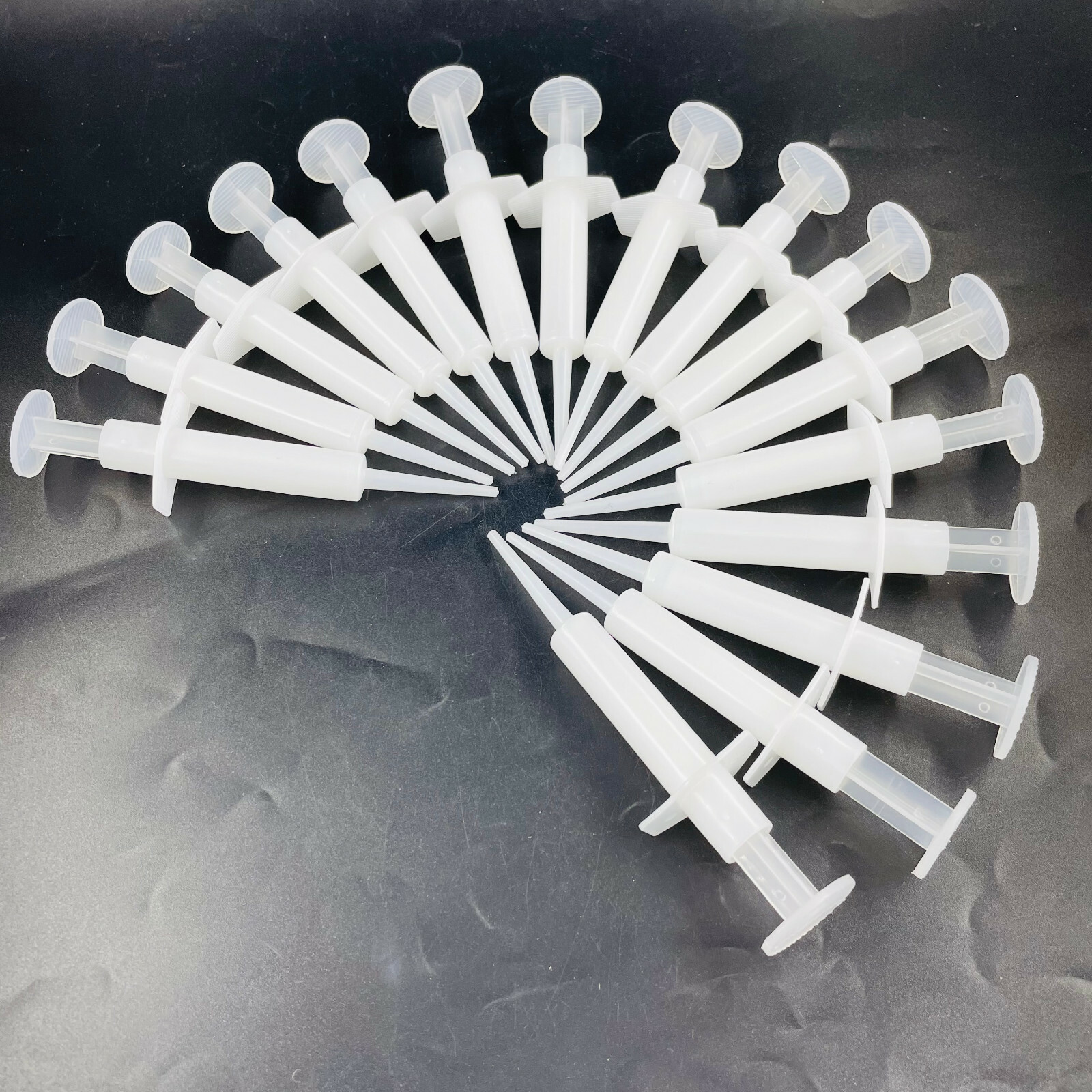 Dental Disposable Impression Syringe Injectors (w/ Tip & Plunger) (Bag ...