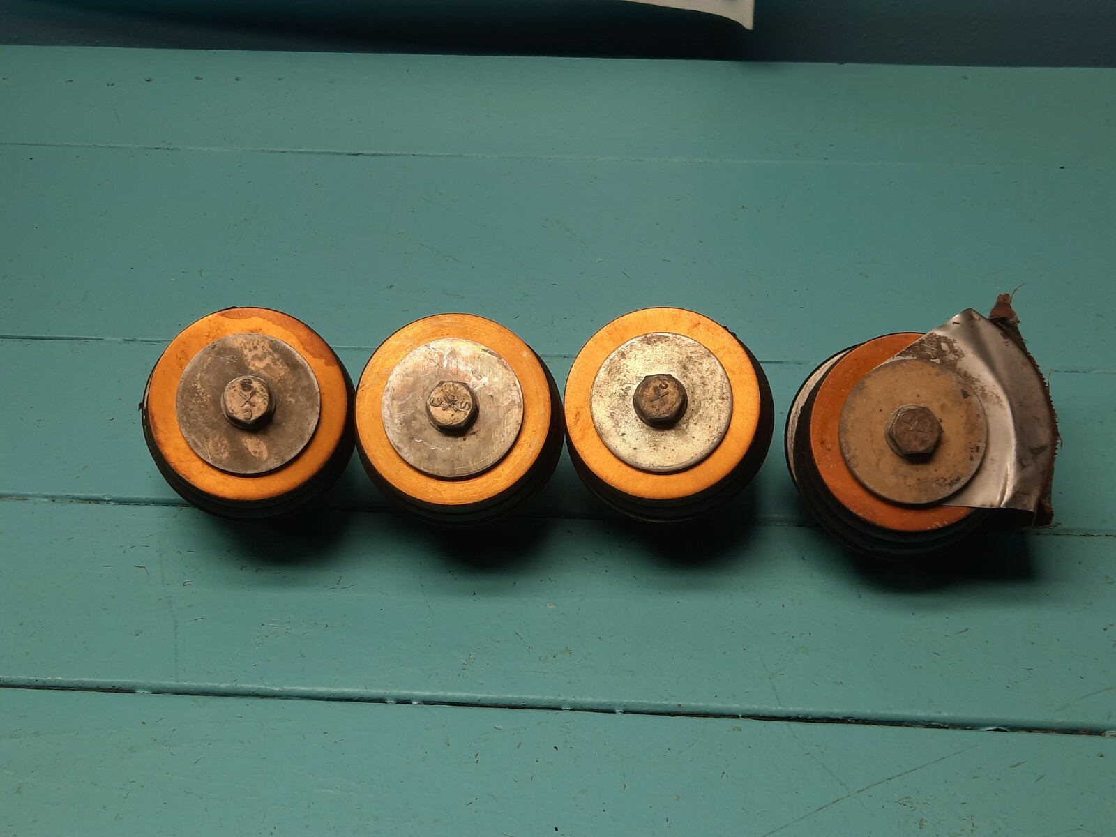 Lord Engine Mounts 76005 (set of 4) | eBay