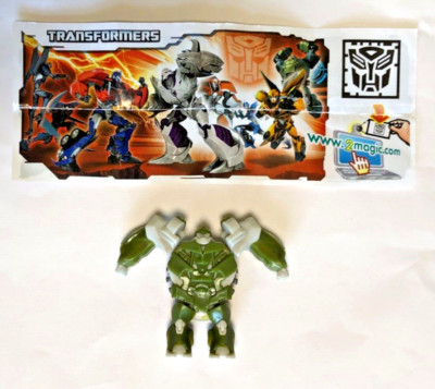 KInder Surprise BULKHEAD - FT182 + BPZ Paper - 2014 Transformer ...