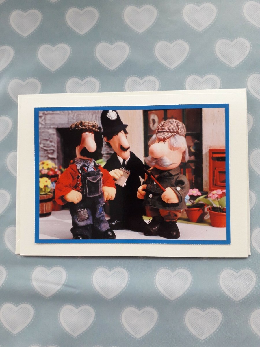 Postman Pat Birthday Cards Free - Infoupdate.org