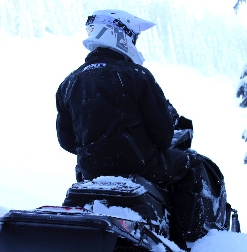 Arctic Cat Pro Climb M1100 Sno Pro Limited Snow Flap, PDP Plain White ...