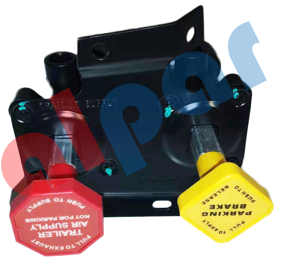 Dash Control Valve for Volvo 20560009, KN20619, 170.KN20619 6 ports 3/8 ...