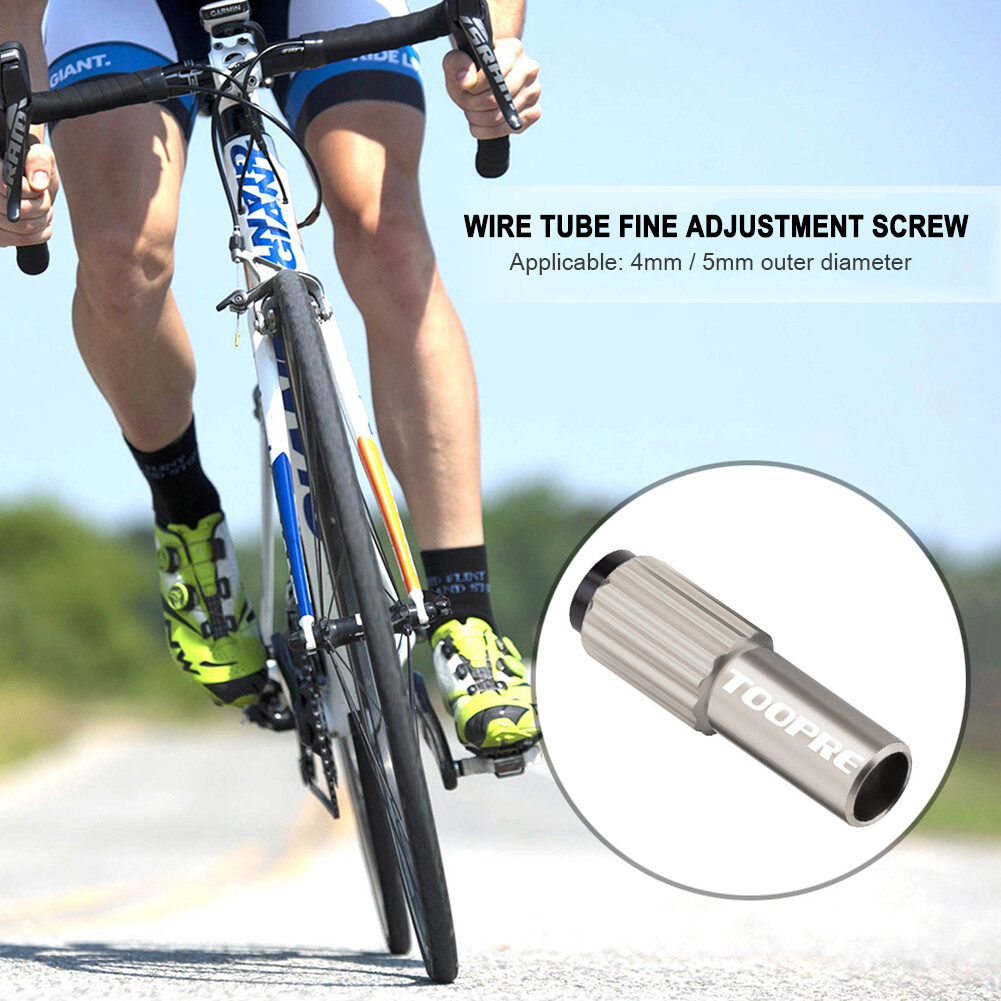 MTB Road Bike Brake Cable Shift Connector Shifter Line Parts (Grey) | eBay