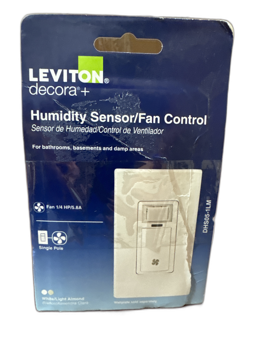 Leviton Fan Switch Sensor