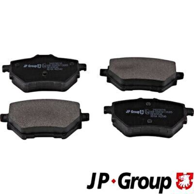 Disc Brake Pad Set Rear For PEUGEOT CITROEN 3008 Suv 308 II Sw 13-17 ...