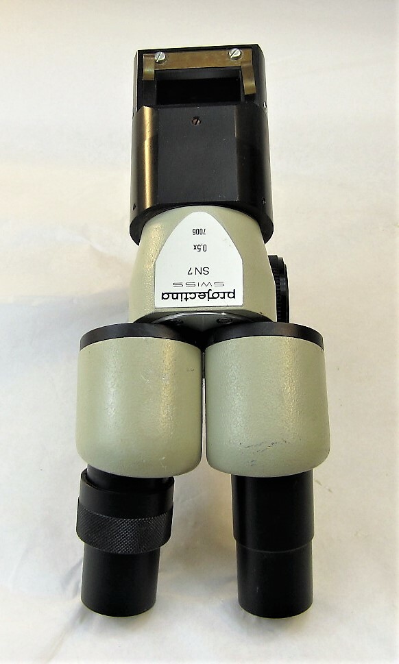 Projectina SN7 Microscope Head 0,5x | eBay