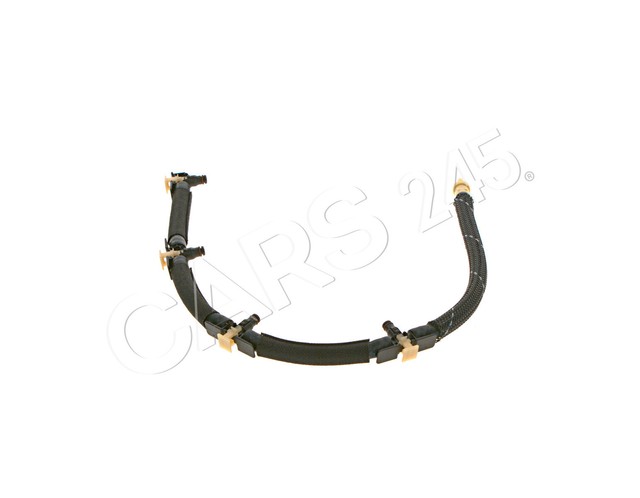Bosch Fuel Overflow Hose Fits VW SKODA AUDI Seat Beetle Caddy III ...