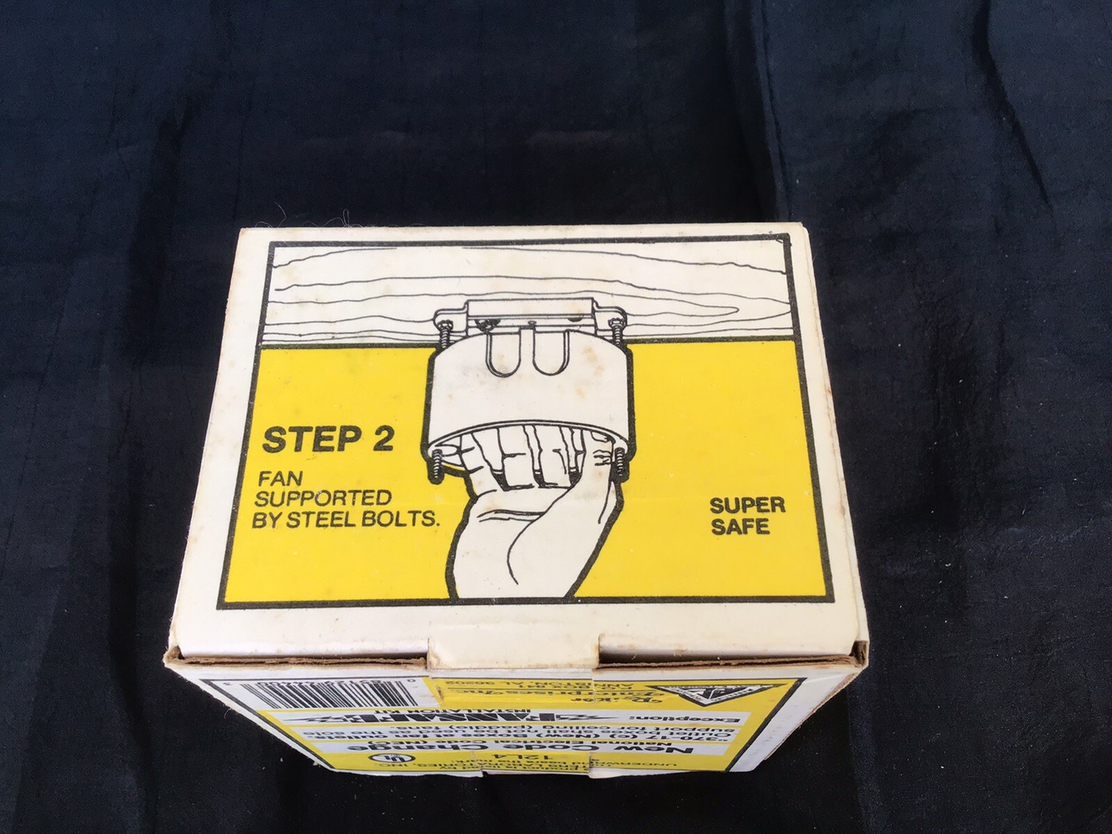 FANSAFE Instalation Kit #44400 For Ceiling Fan | eBay