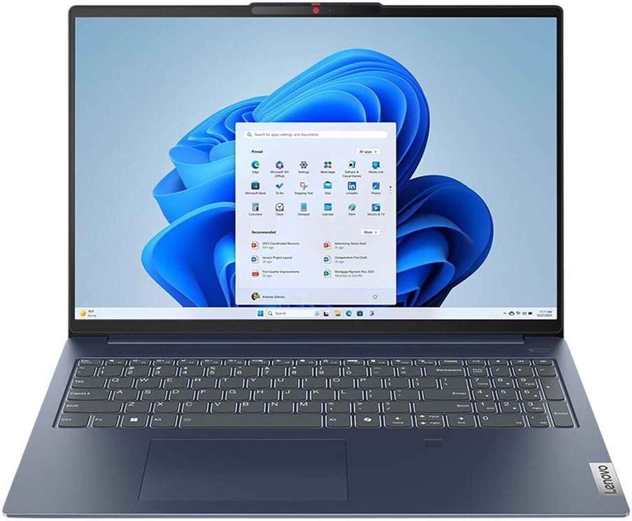Lenovo IdeaPad Slim 5i 16" Touchscreen FHD Intel Core 7 150U 16GB 1TB ...