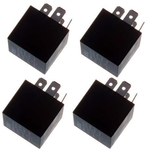 4X Magnetic Relay Switch 6679820 for Bobcat 751 753 763 773 863 864 873 ...