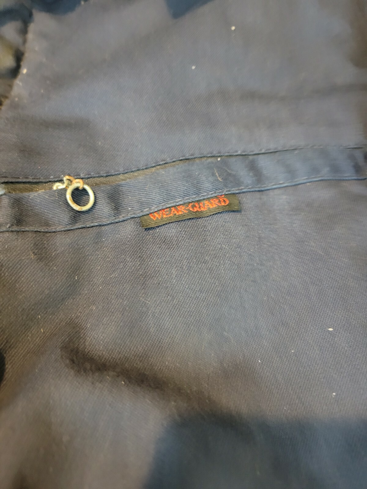 Vintage Wearguard Insulated Coveralls Men’s XL Long N… - Gem