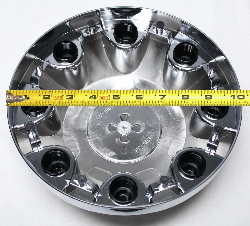 2011-2024 Chevrolet Silverado 3500 17" Dually Wheel Center Cap Front ...