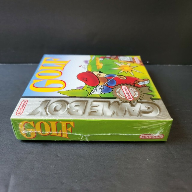 Golf (Nintendo Game Boy) for sale online | eBay