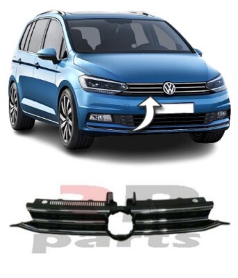 Vw Touran Stostange Vorne