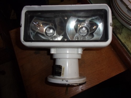 Marine Boating Remote control searchlight ACR RCL-100D PT2 24V | eBay