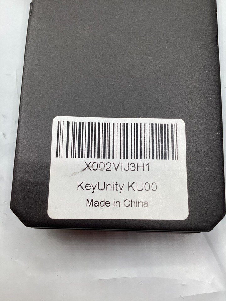 (QTY 1 ) KeyUnity Ku00 Titanium Carabiner Keychain Tool Multitool | eBay