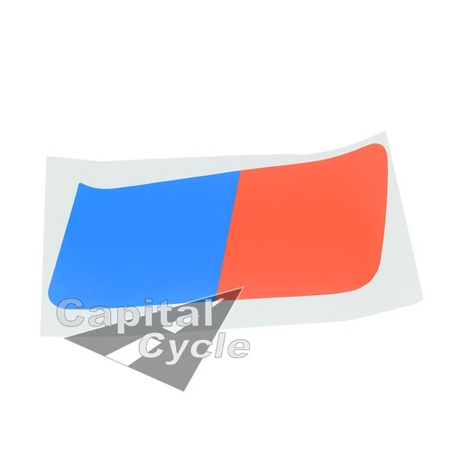 BMW Motorcycle R100 R80 GS PD R100GS R80GS airhead sticker red blue ...