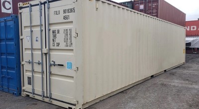 Shipping Containers - Conex Shipping Container