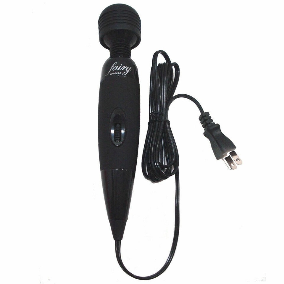 Magic Multi-Speed Neck full Body Massage Wand Massager Vibrator For ...