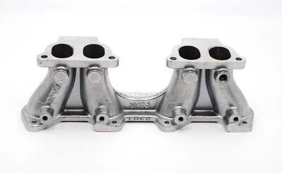 Datsun A14/A15 Twin WEBER DCOE Intake Manifold COMPATIBLE WITH DATSUN ...