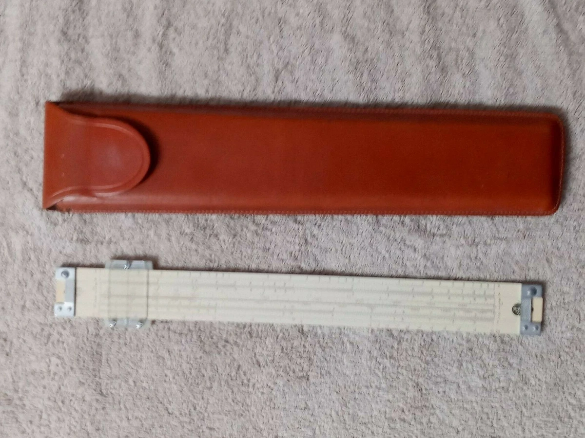 Ebay Slide Ruler