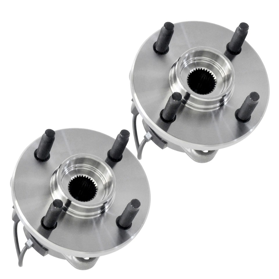2PCS Front Wheel Bearing Hub for 2005-2010 Chevrolet Cobalt Pontiac G5 ...