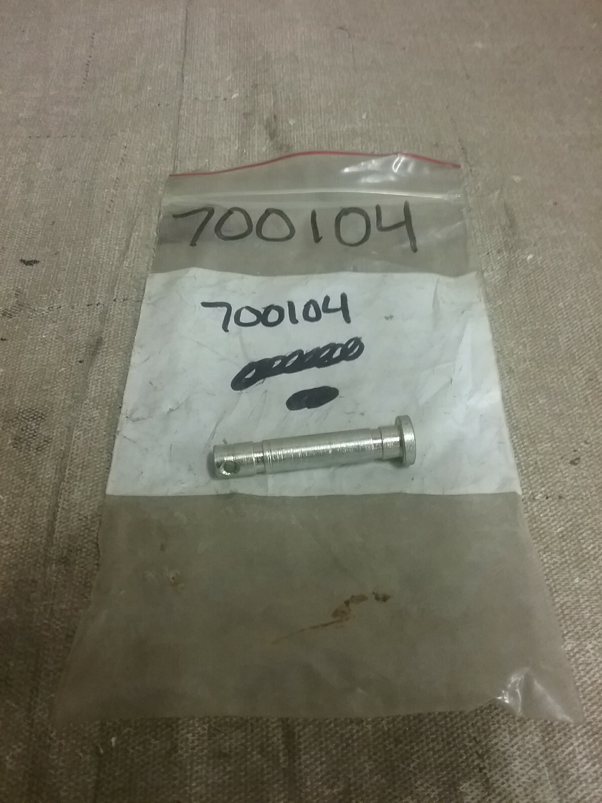 Genuine Toro 700104 Shear Pin | eBay