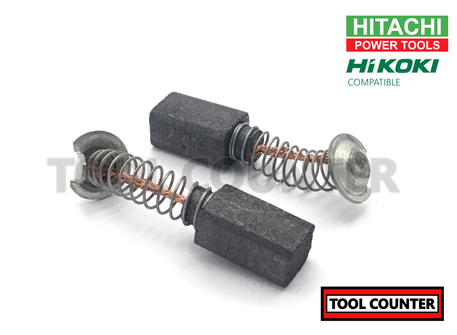 Hitachi Carbon Brushes 999021 (C8FSE G12SS G12SA G12SG G12SR DH22 DH20 ...