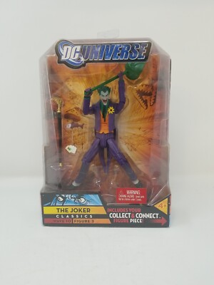 DC Universe Classics The Joker Wave 10 Figure 3 DCUC Action Figure DC ...