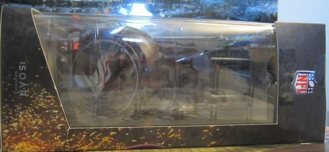 SOAR NFL RGX -HP3 GAMING HEADSET-RGB-BALTIMORE RAVENS LOGO - for sale ...