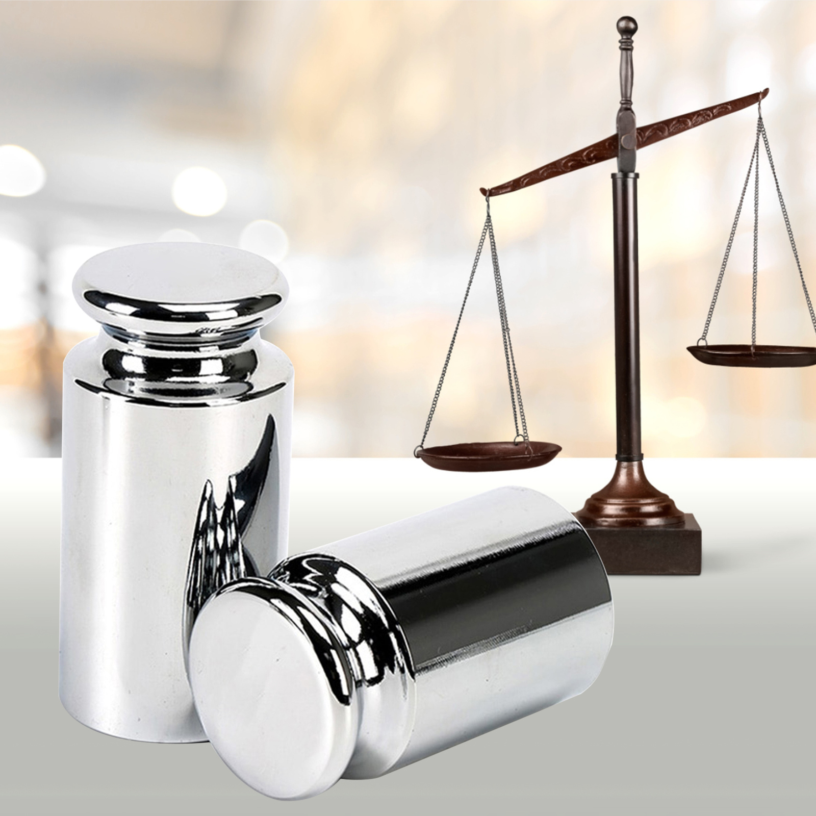 200g Precision Calibration Weight Mini Precise Anti Rust Precision ...