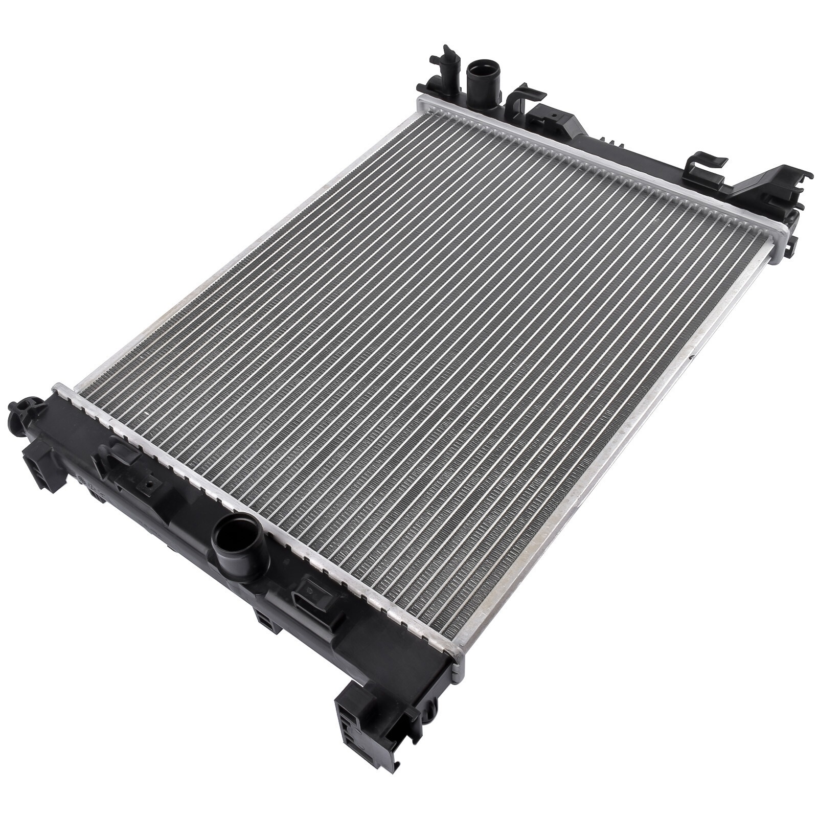 Radiator 214105RB0B Fits Nissan Kicks Versa S, SR, SV 4-Door 1.6L L4 ...