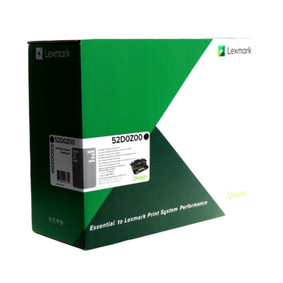 1 Lexmark Genuine 52D0Z00 520Z Imaging Unit For MS810 MX710 MX810 ...
