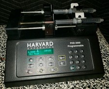 Harvard Apparatus PhD 2000 Programmable Syringe Pump 70-2001 for sale ...