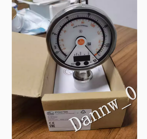 New In Box Genuine IFM PG2794 Pressure Sensor | eBay