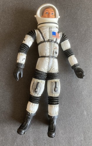 MAJOR MATT MASON ACTION FIGURE, MATTEL 1966 EXTREMELY RARE VERY GOOD ...