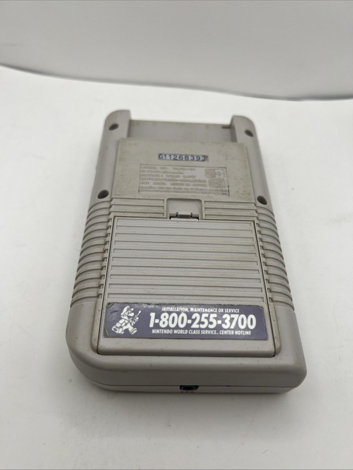 Nintendo Game Boy (DMG-01) Handheld Broken Screen | eBay