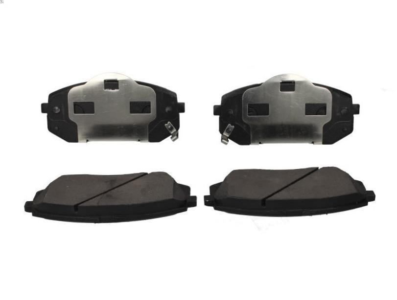 Brake Pad Set, disc brake DELPHI LP2050 for KIA OPTIMA (JF) 2.4 2015 ...