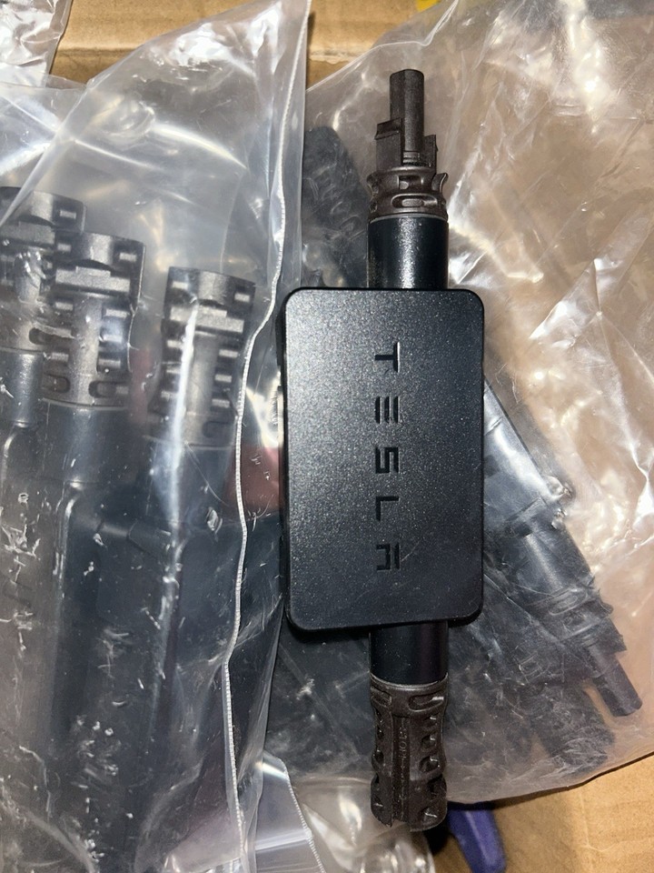 Tesla PV Rapid Shutdown 1550379-01-D for Solar McI-2 650V 12A Pack Of 5 ...