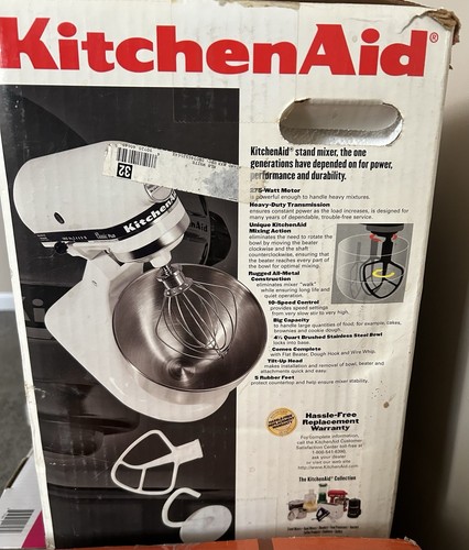 KitchenAid Classic Plus 4.5 Quart Mixer-New in Sealed Box! | eBay