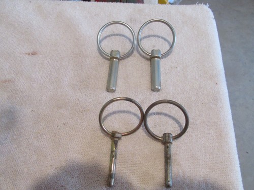 small locking hitch pins | eBay
