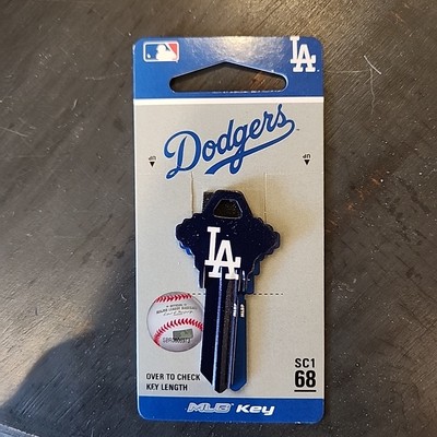 Dodgers MBL KEY Sc1 68 | eBay
