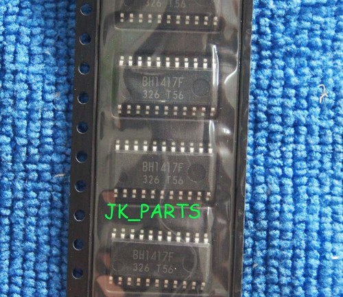 10pcs New BH1417F BH1417 FM stereo transmitter IC Wireless Audio ROHM ...