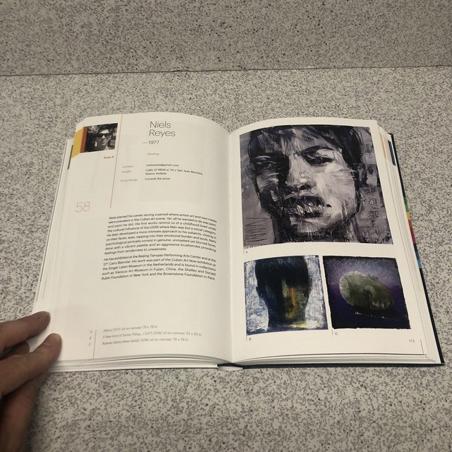 Cutting Edge Art in Havana by Liatna Rodriguez and Mayret Gonzalez ...