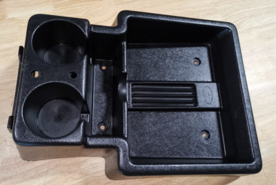 GENUINE CENTRE CONSOLE LAND ROVER DEFENDER PUMA 2007-2016 USED GOOD ...