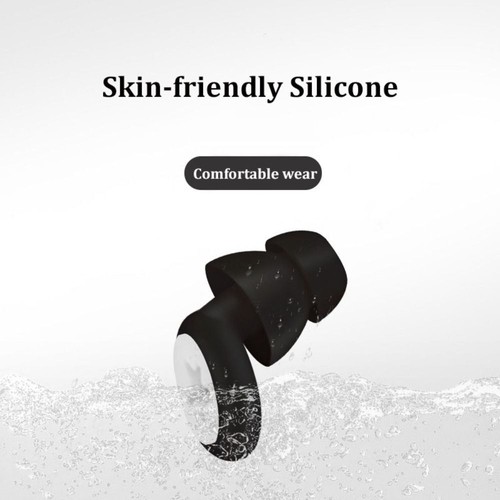 Double-layer Ear Plugs Noise Reduction Sleep Earbuds for Sleeping ...