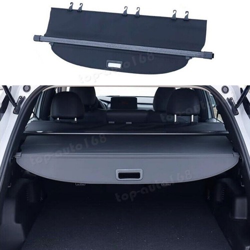 Rear Cargo Cover Trunk Retractable Security Shade for Mitsubishi ...